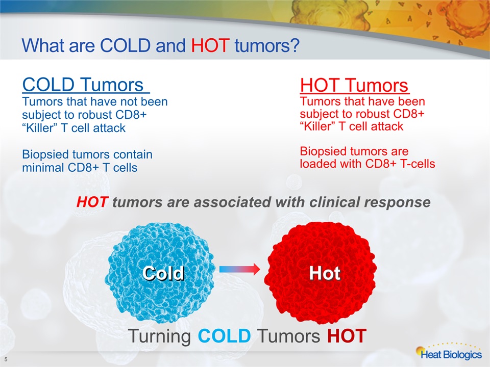 Form 8-K HEAT BIOLOGICS, INC. For: May 31