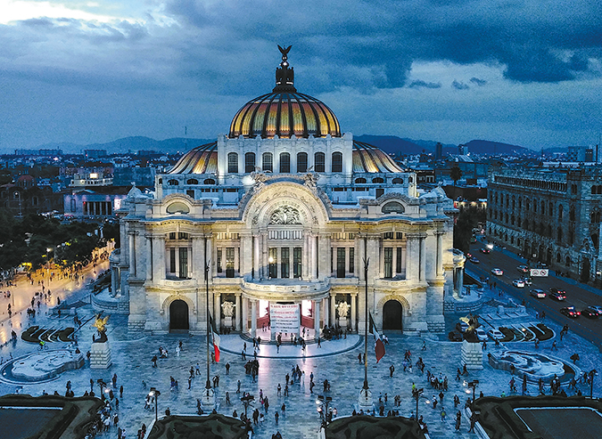 Form N-CSR MEXICO EQUITY & INCOME For: Jul 31 – StreetInsider.com ...